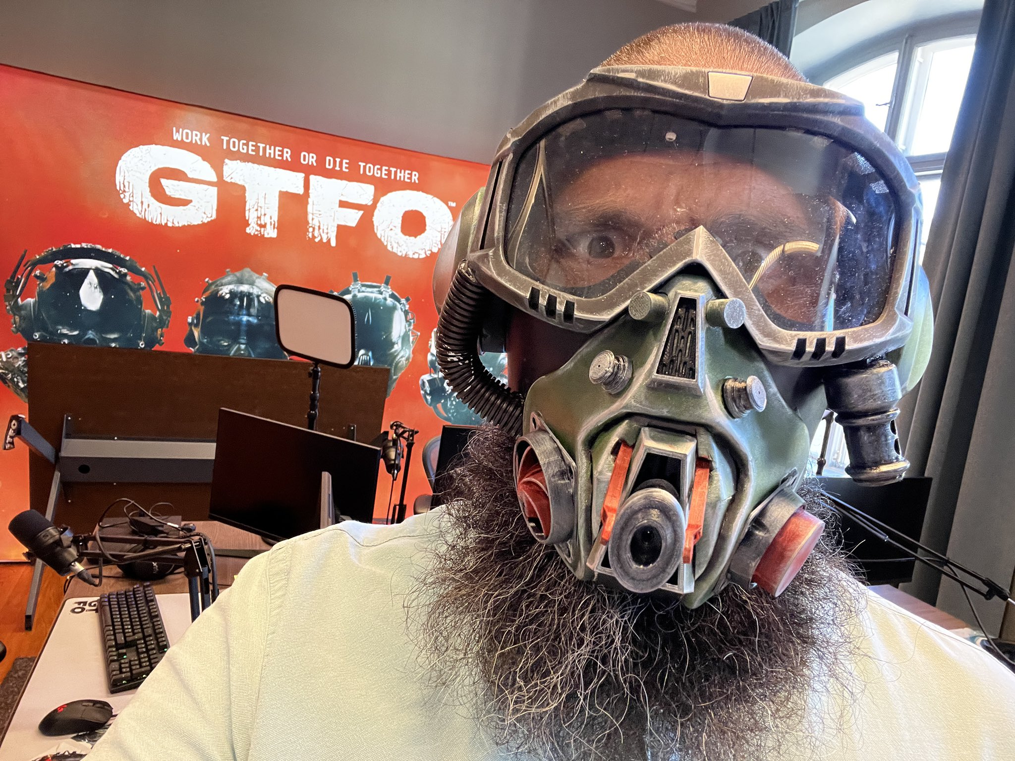 GTFO | 10 Chambers (@GTFOthegame) / Twitter