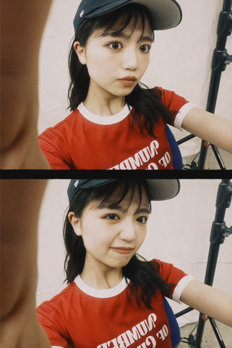 子役モデル「CHARM☆KIDS」 on Twitter: "RT @cocoha_abe: オフショちゃんちゃん #Popteen #Popteen9月号"