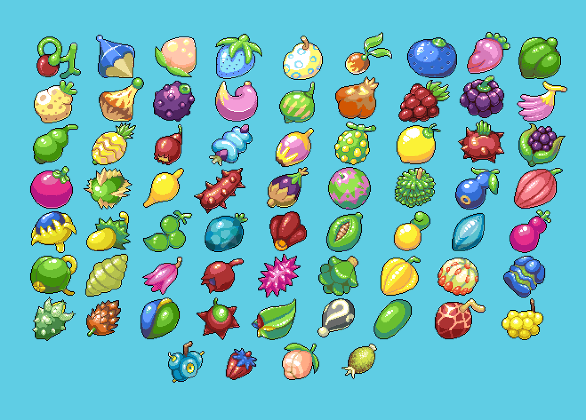 Zombie Pokemon Sprites Zombie Sprite 2D Game Sprites & Sheet Templates