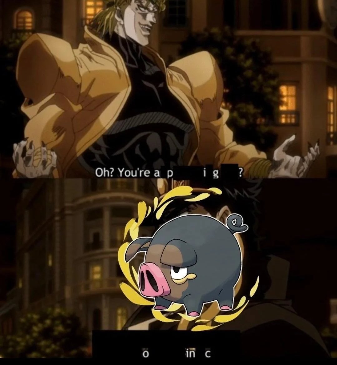 Legends Arceus Shitpost on Twitter: "https://t.co/BE0Sn0nUiM" / Twitter