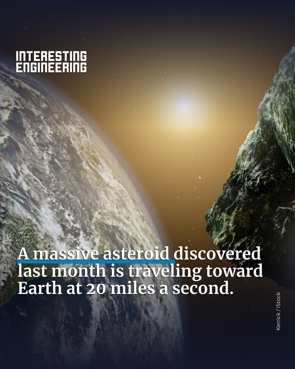 Bit Asteroid