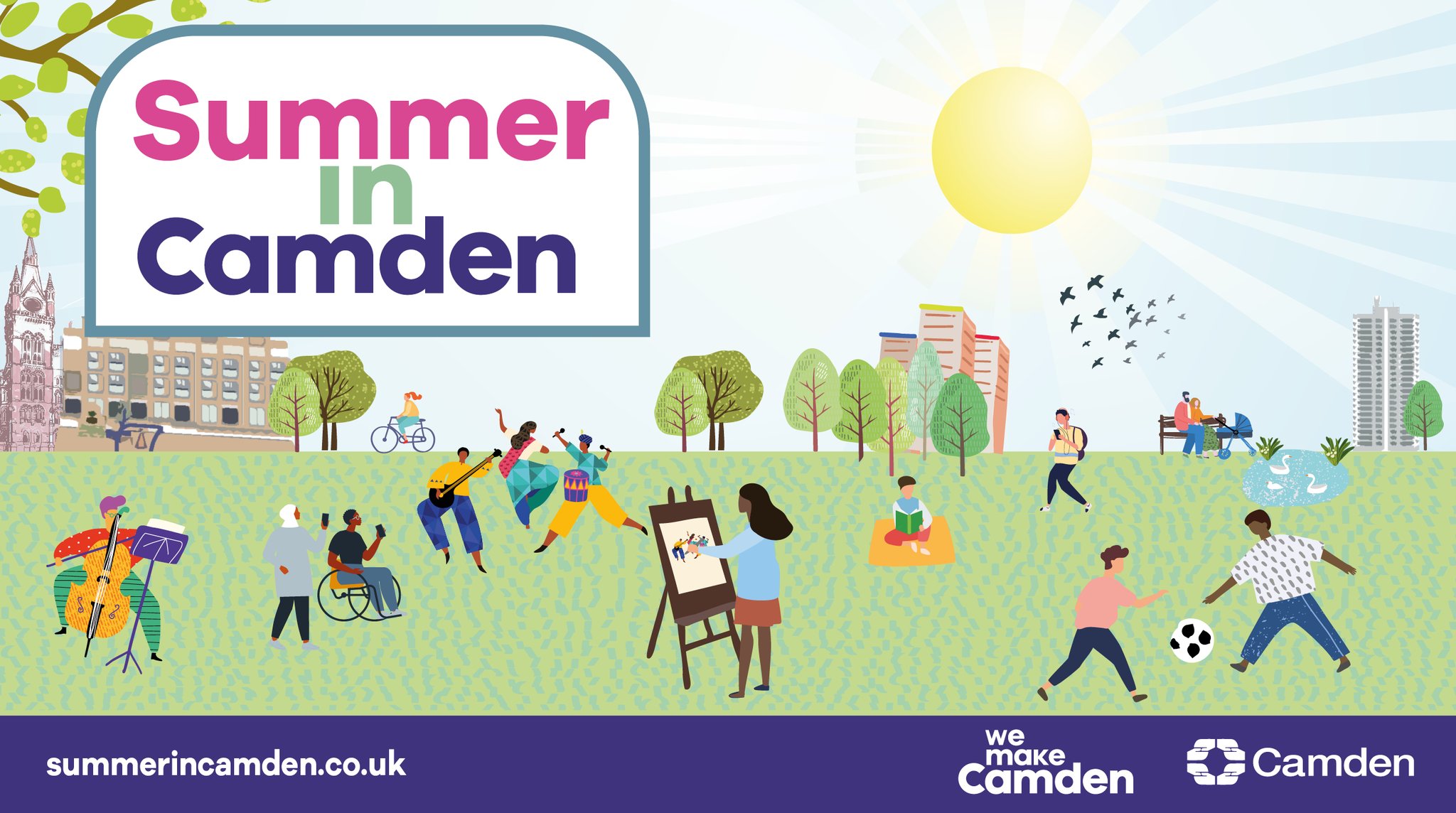 Camden Council On Twitter Looking For Summer Holiday Activities For camden-council-on-twitter-looking-for-summer-holiday-activities-for
