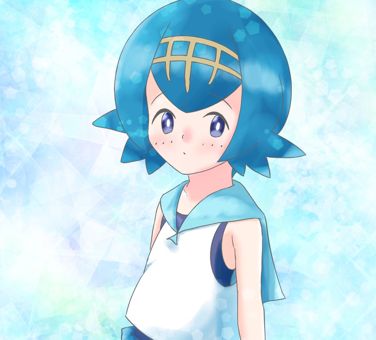 スイレンちゃんのTwitterイラスト検索結果。