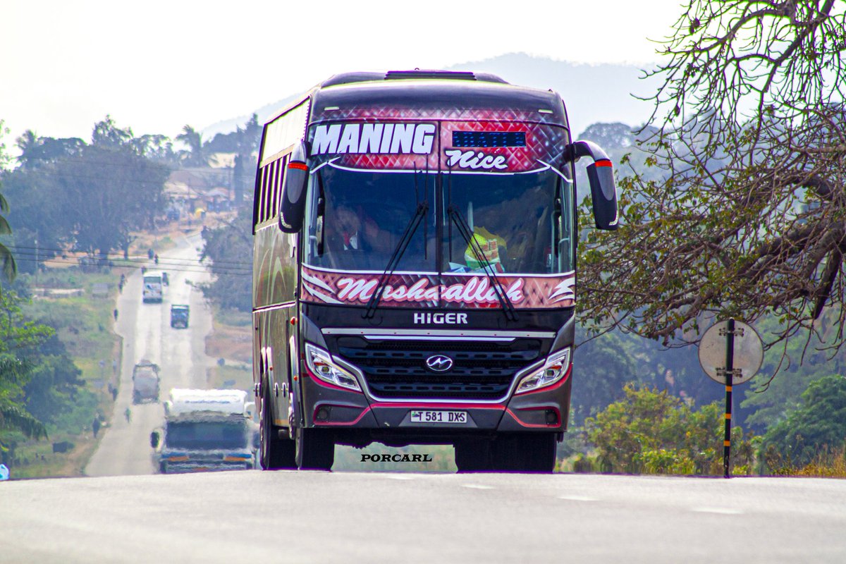 TANZANIA BUSES DAILY 🇹🇿 on Twitter: "RT @PorcarlP: Maning nice vs esther...."
