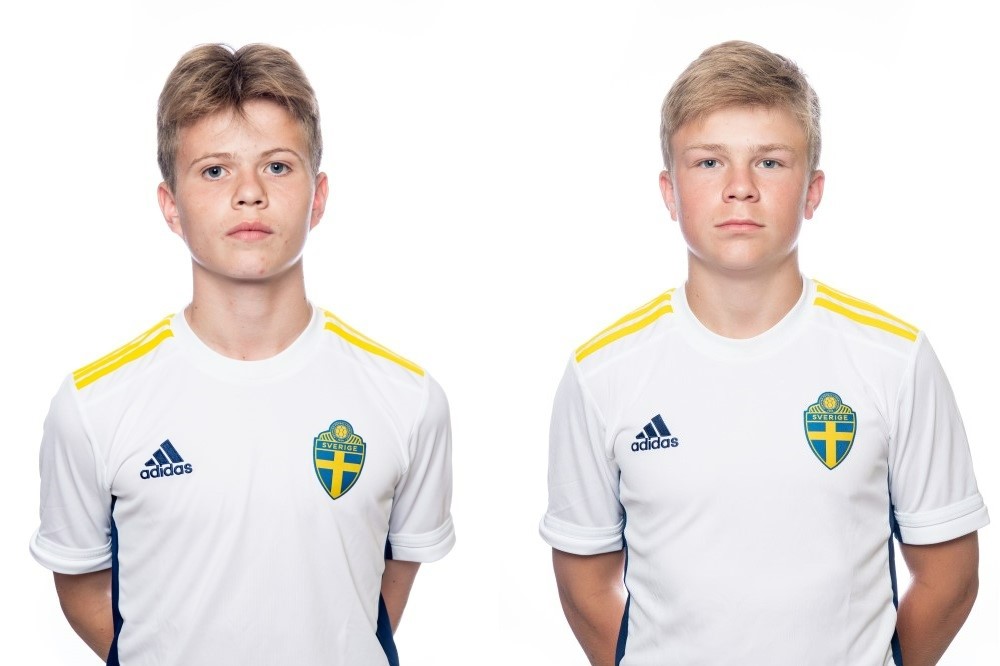 Hammarby Fotboll on Twitter: "🇸🇪 Adrian Andersson, Gustav Andrén, Dennis Asprilla, Adrian Lahdo ...