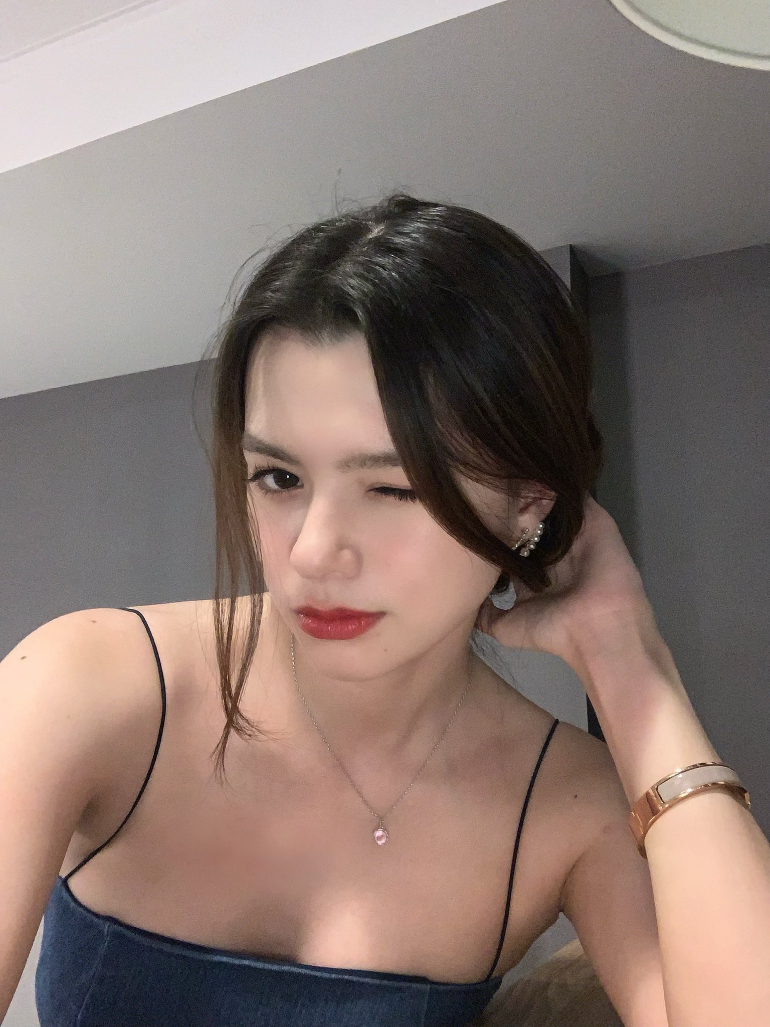 N' Becky (Luv u mami) on Twitter: "วันนี้สนุกอะป่าว ดีใจที่ได้เจอนะคะคิดถึงมามี้ที่สุดในโลกเลยย ...