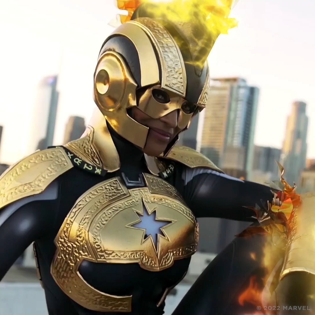 Lilith Marvel Cosplay