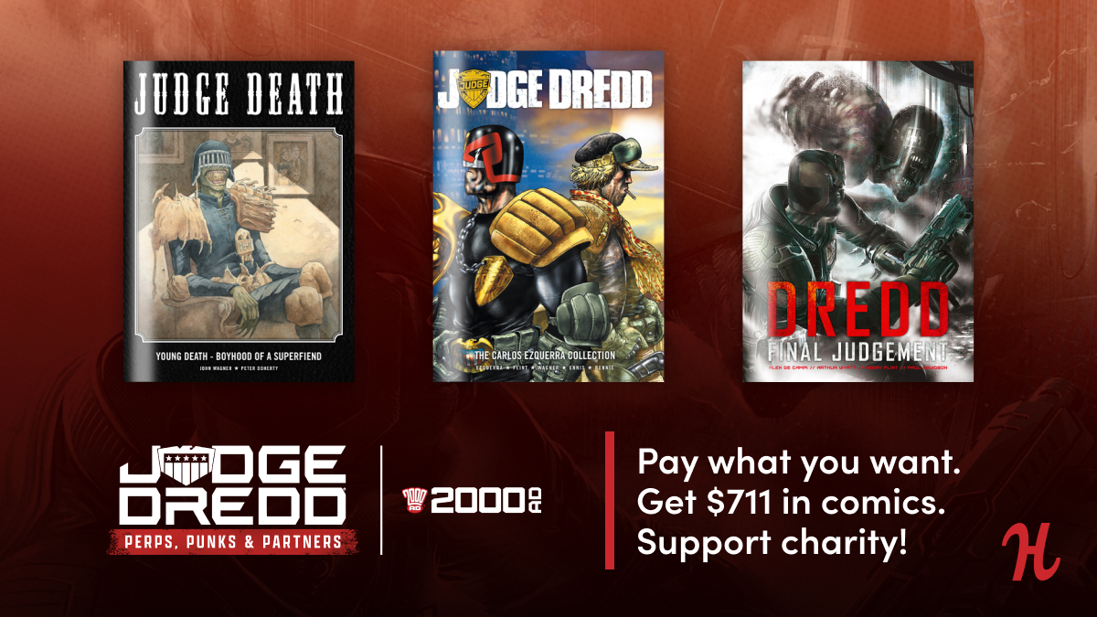 Slaine: The Horned God: The Classic 2000 AD Graphic Novel in Full-Cast ...