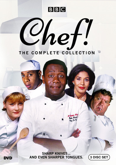 Chef 2022 Dvd Cover