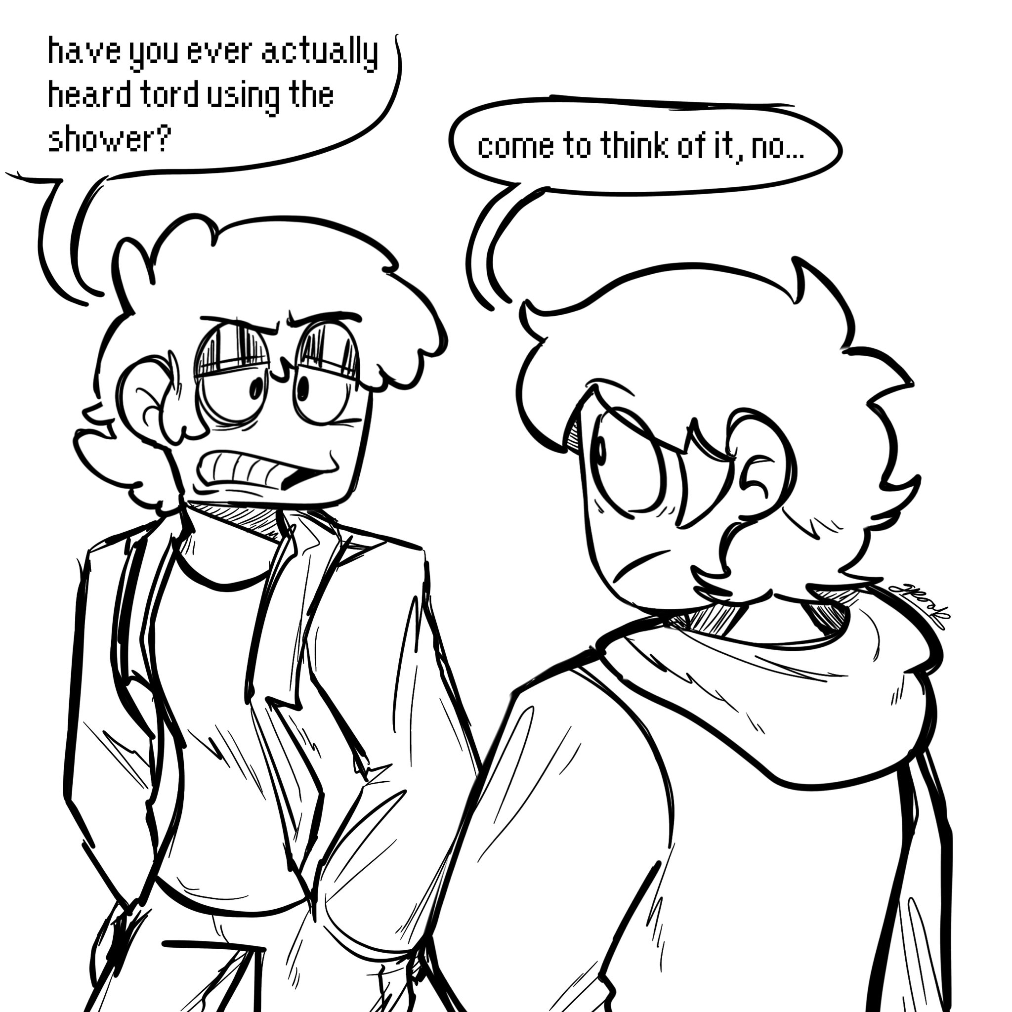pookshitter (college arc) on Twitter: "pond tord is filthy, pt 1 https://t.co/PxOXttCrgn" / Twitter