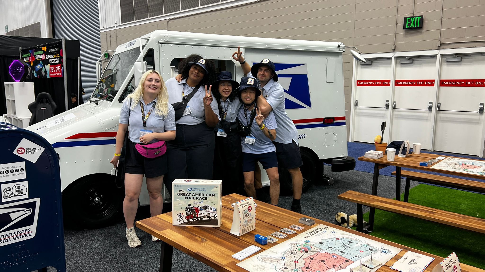 U.S. Postal Service (@USPS) / Twitter