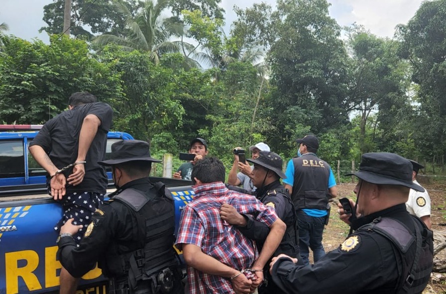 Pnc De Guatemala On Twitter Información Preliminar La Comisaría De
