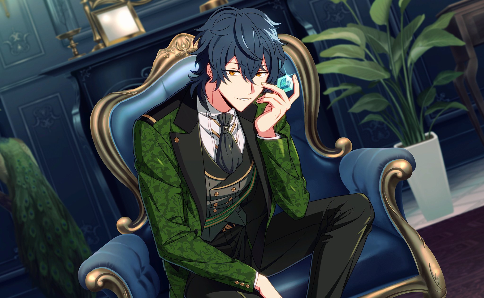 Rising Heroes EN on Twitter: "★4「2nd Anniversary」Gray Reverse S1: [2~0T CT] (Lv1)BP REFRESH/Soul ...