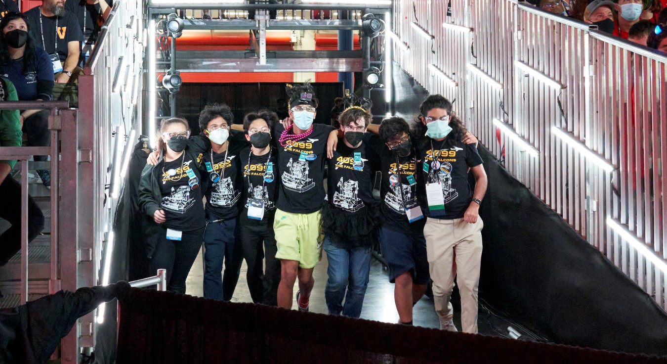 Team 4099 (@frc4099) / Twitter