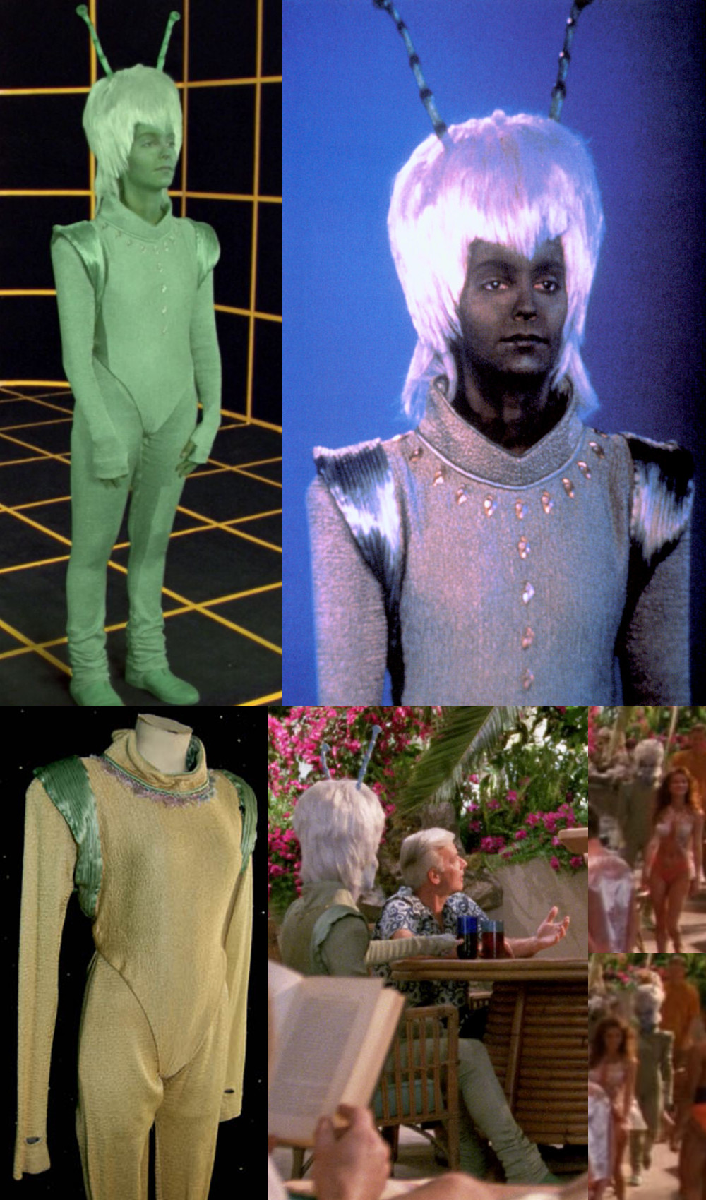 Andorian Star Trek