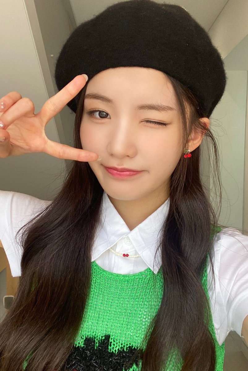 253 첫사랑 수아 여돌 레전드 셀카 @jcsj___