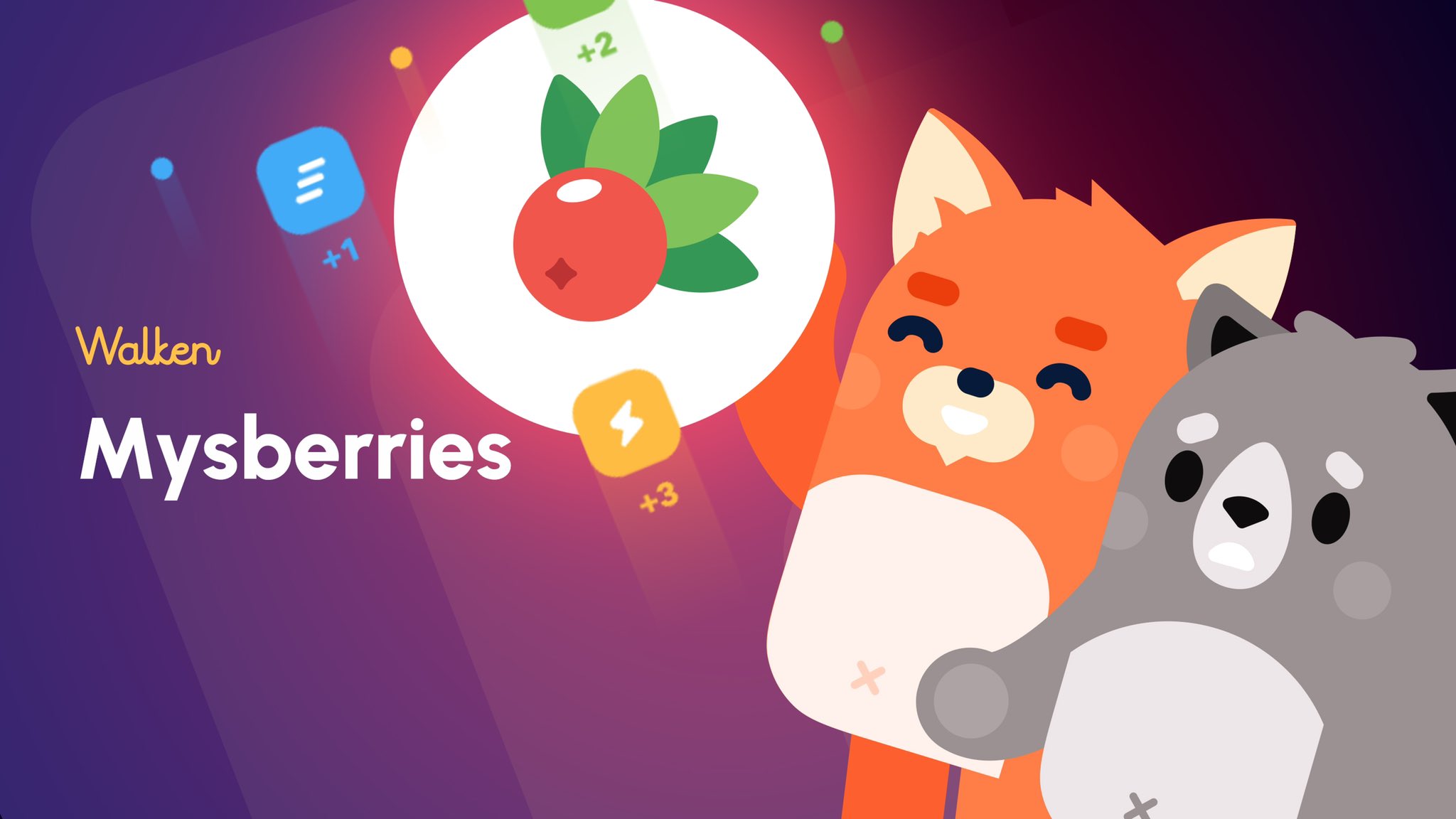 Walken - PUBLIC BETA is Live! on Twitter: "🫐🚀 Get Ready for Mysberry Booster! Seems like it is ...