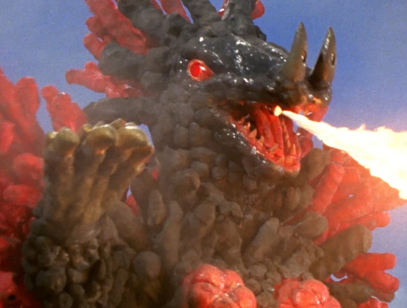 Ultraman And Godzilla Ep 1