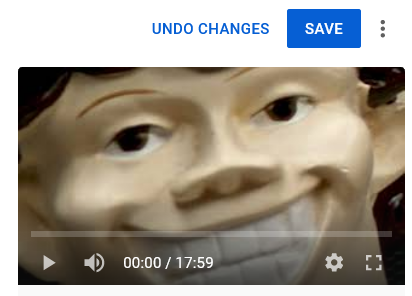 Michael MJD on Twitter: "Should I even bother changing the thumbnail from the frame YouTube ...