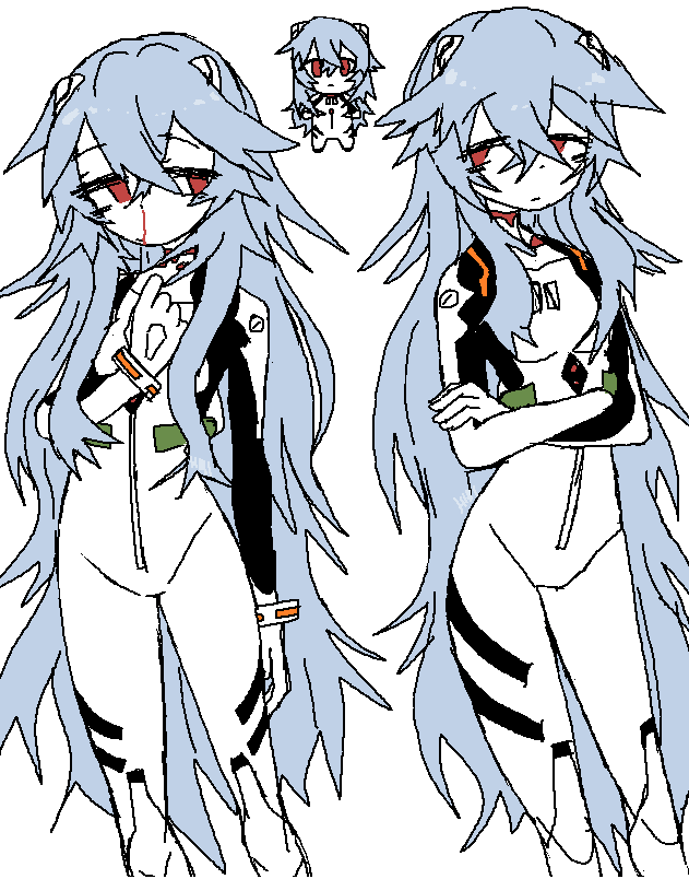 hibi (@dustbinrat) さんのイラスト・マンガ作品まとめ (378 件) - Twoucan