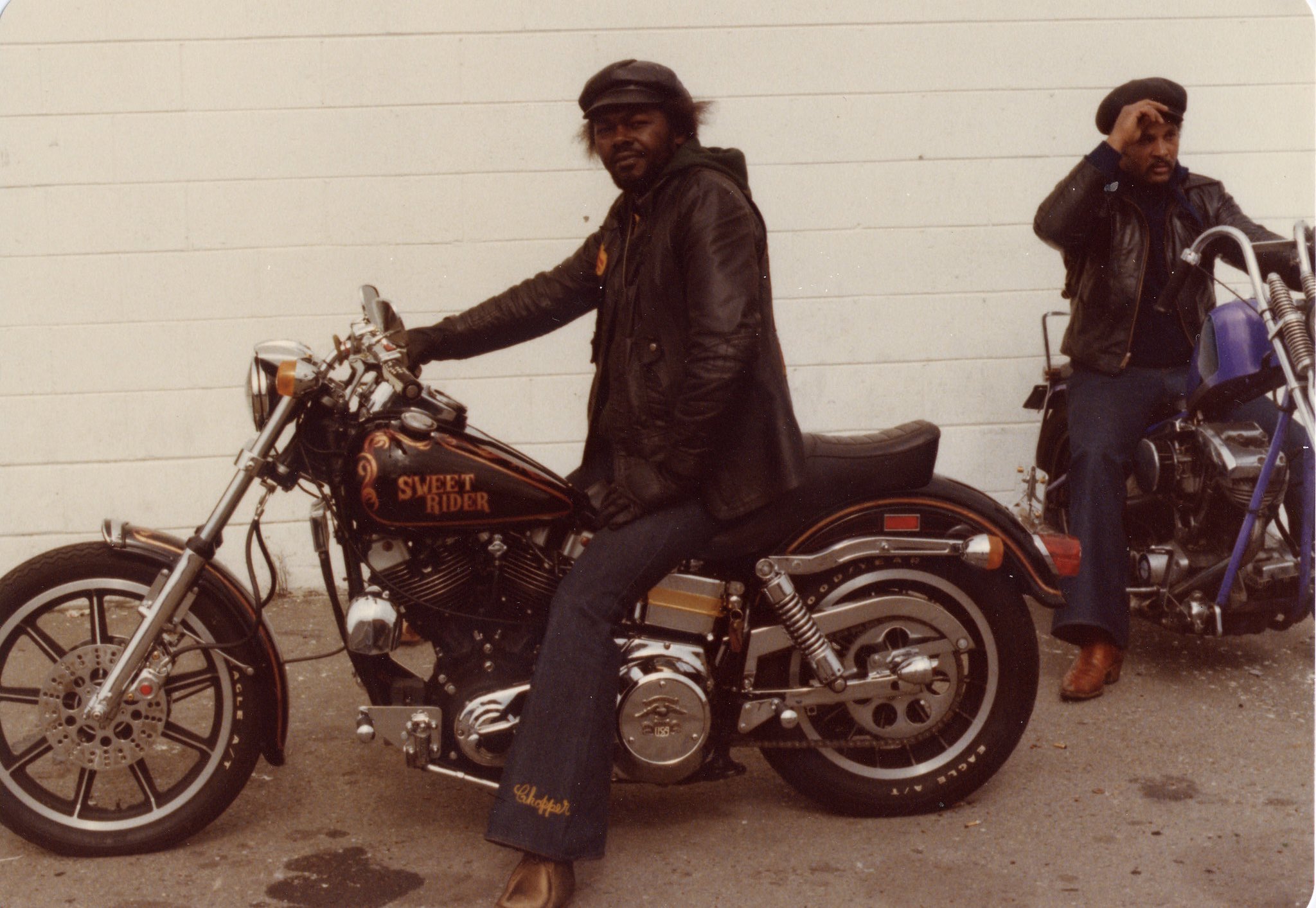 Harley Davidson Riders Club