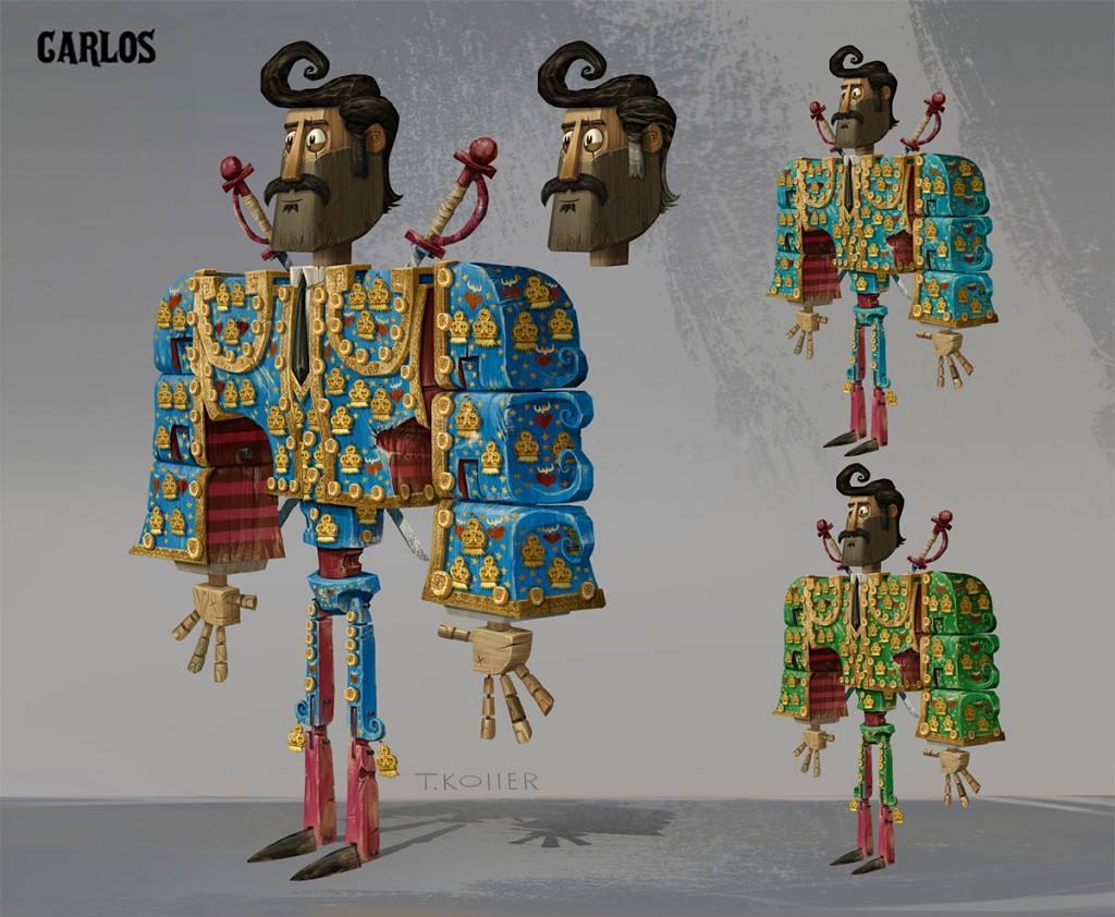 The Book Of Life 2022