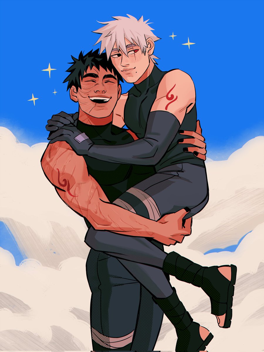 「kkob 」|Vita-Divata/COMMS OPEN//🐯🐰 spoilersのイラスト