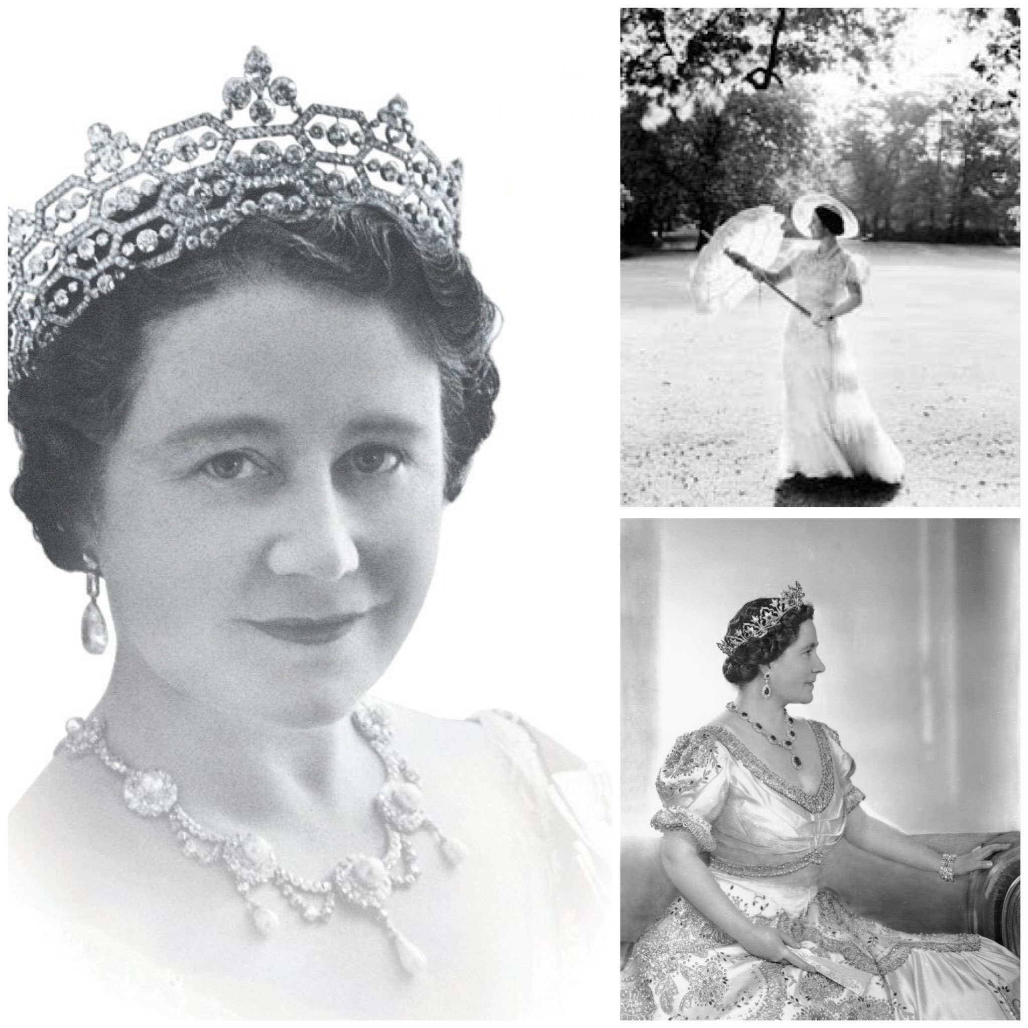 Elizabeth Angela Marguerite Bowes Lyon