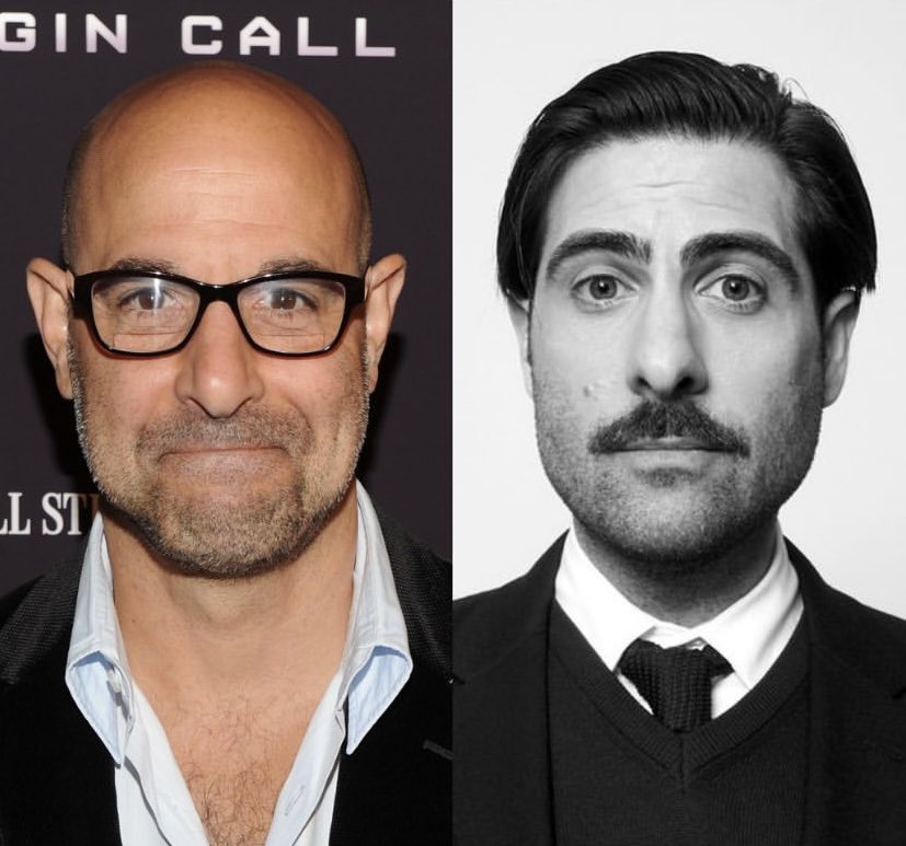 Stanley Tucci Caesar Flickerman