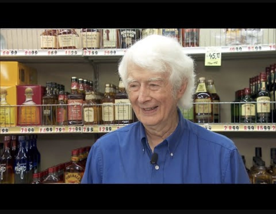 Inside Edition on Twitter: "The 80-year-old liquor store owner in #California that opened fire ...