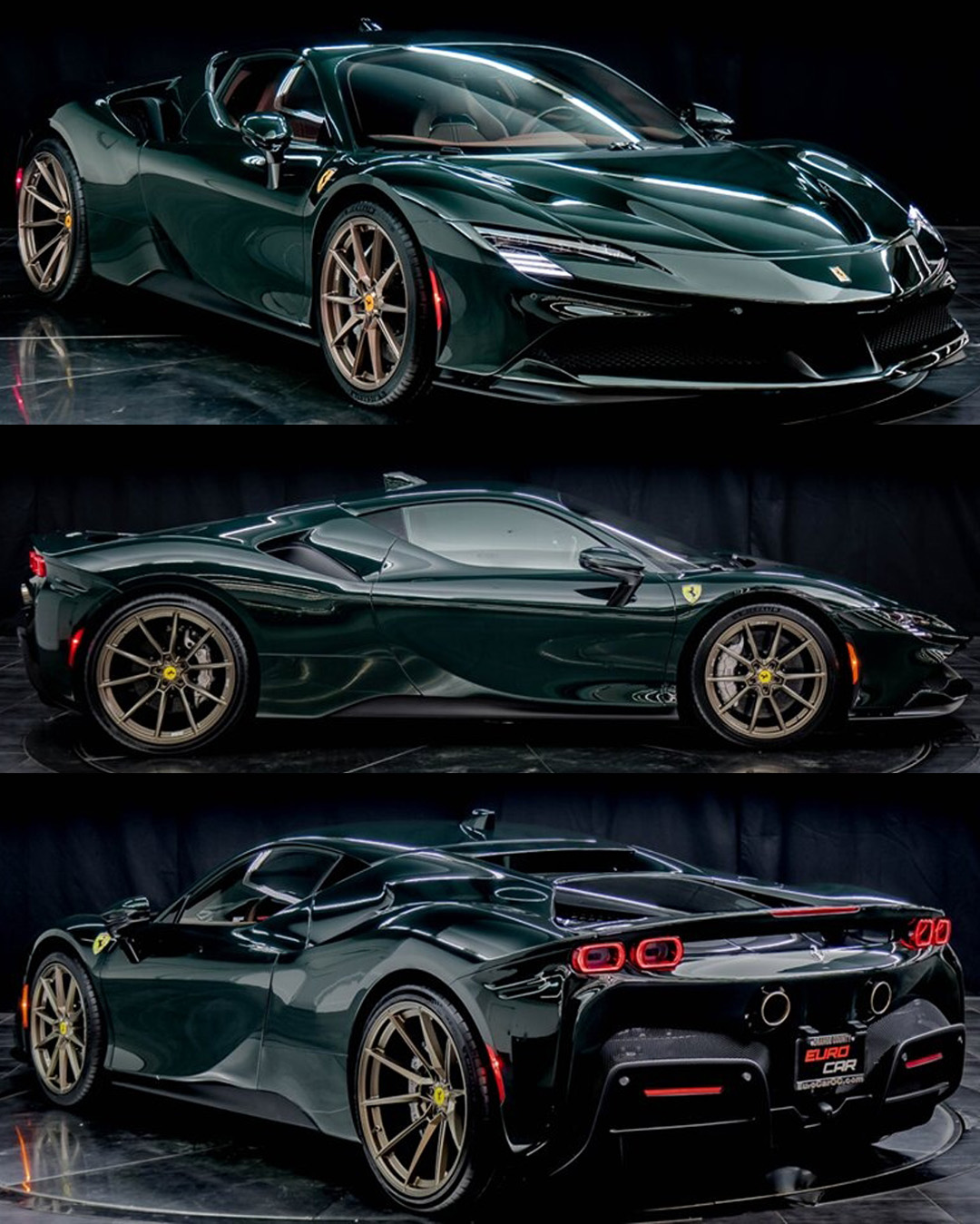 Ferrari Historical Colors