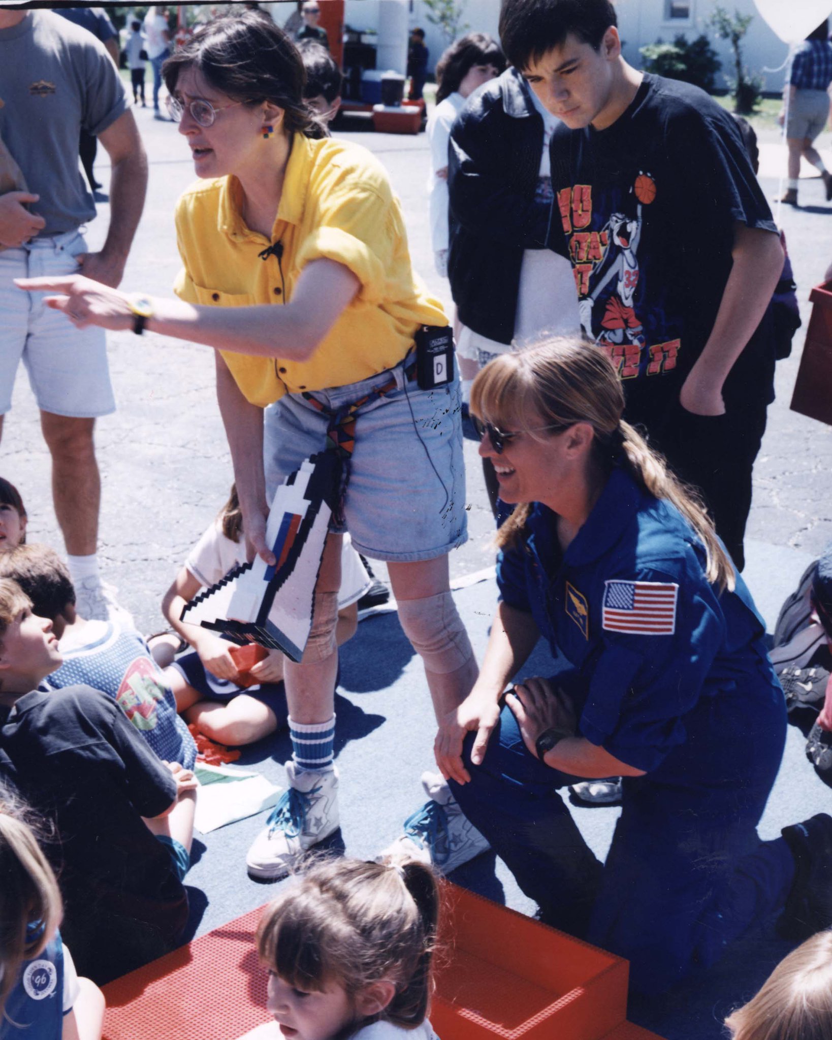 Stennis Space Center On Twitter TBT In March Of 1997 Astronaut stennis-space-center-on-twitter-tbt-in-march-of-1997-astronaut