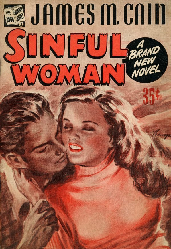 Pulp Covers on Twitter: "Sinful Woman (1947) https://pulpcovers.com/sinful-woman-1947/… # Covers ...