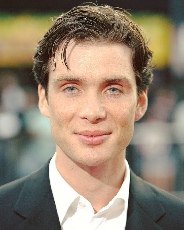 Cillian Murphy Red Eye