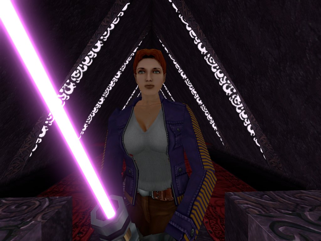 Star Wars Jedi Knight Mysteries Of The Sith