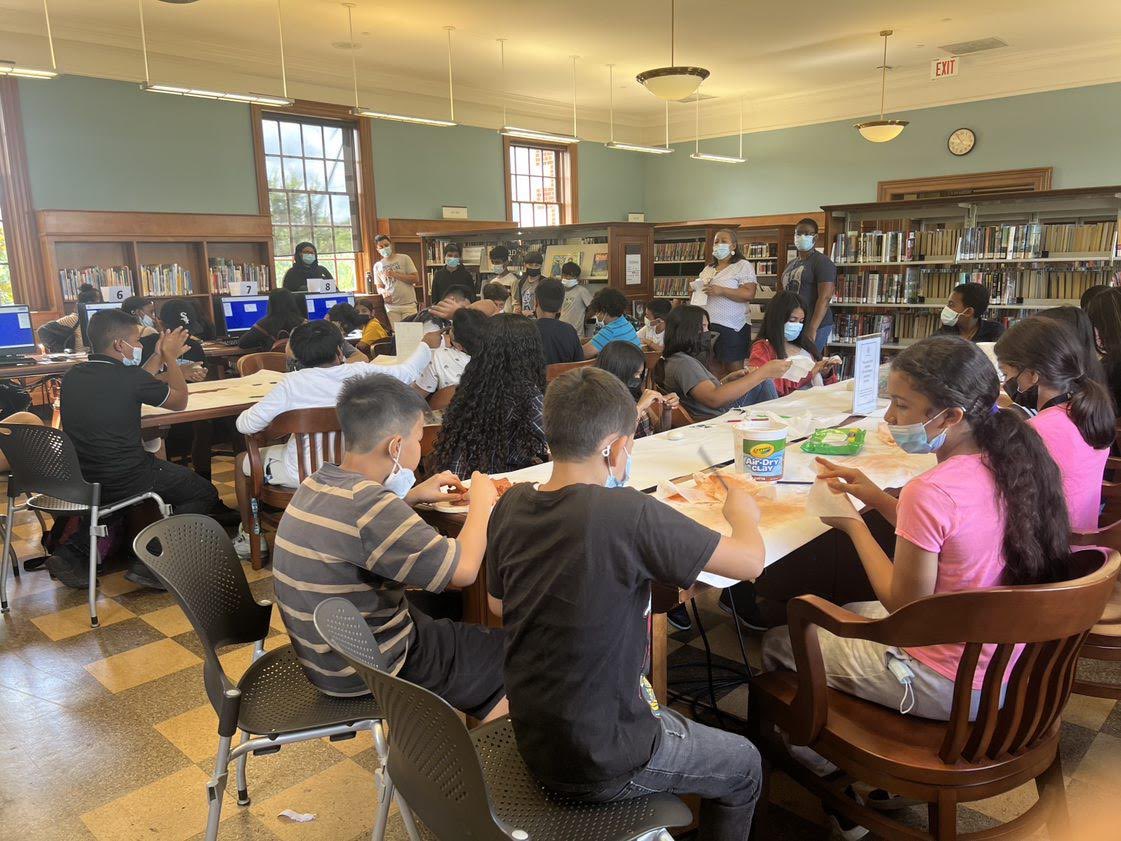 DC Public Schools On Twitter That s A Wrap Over 400 English Learners Spent 5 Weeks Improving dc-public-schools-on-twitter-that-s-a-wrap-over-400-english-learners-spent-5-weeks-improving