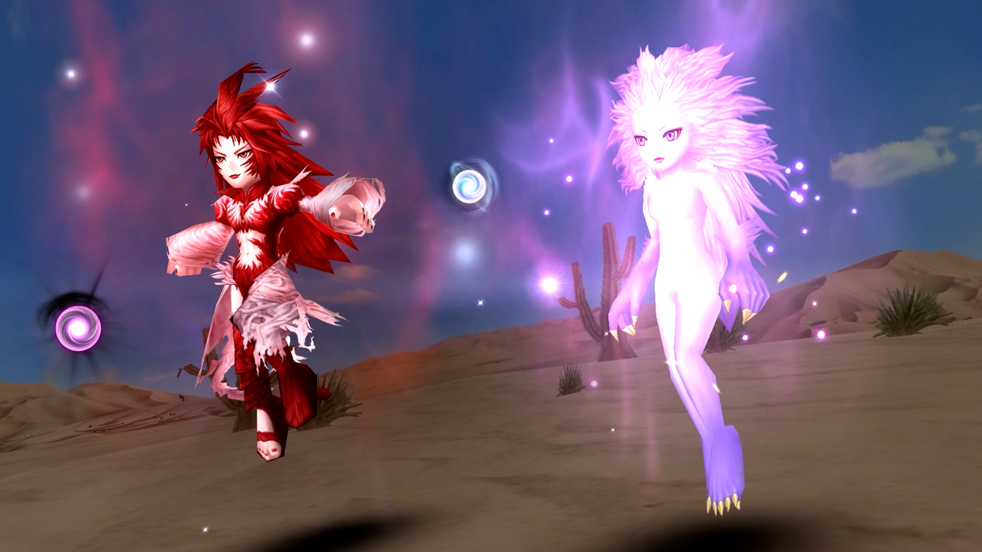 Trance Kuja Dissidia