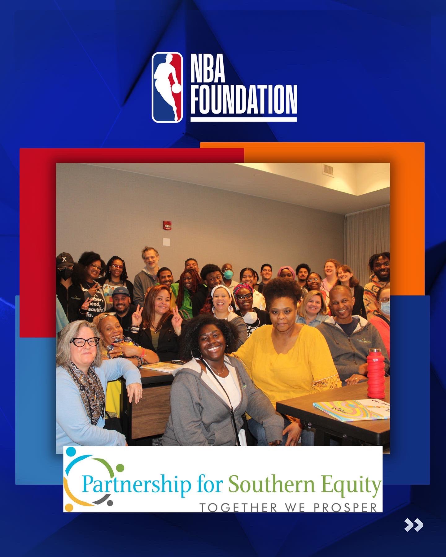 NBA Foundation on Twitter: NBA Foundation on Twitter: