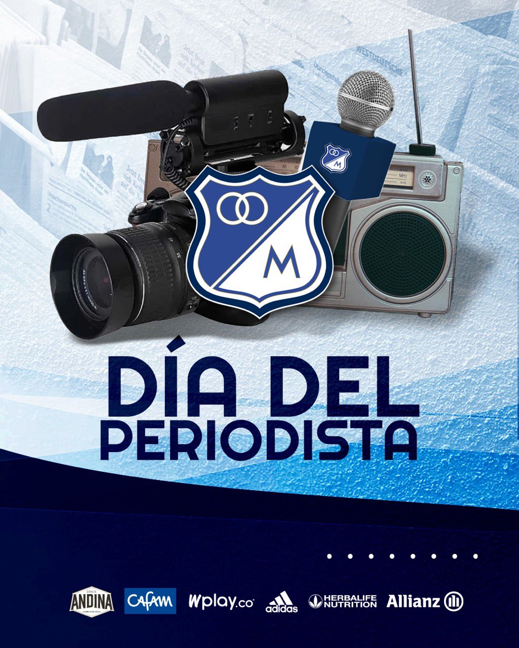 Millonarios Fc On Twitter Millonarios Fc Resalta Y Reconoce La Labor
