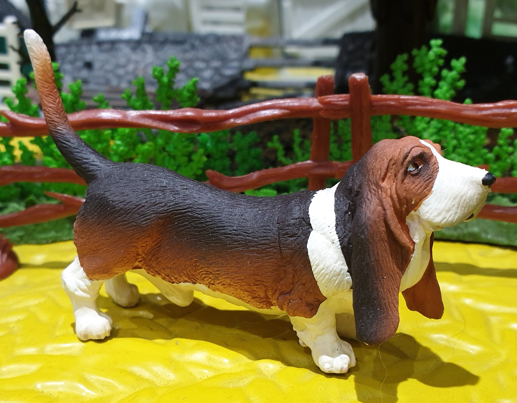 Basset Hounds For Rabbits