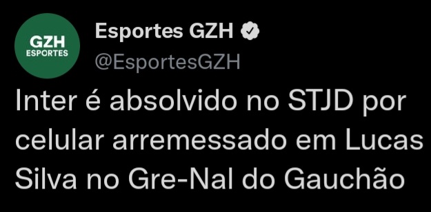 Volnei On Twitter Pensei Em Dizer Mil Coisa Ao Ver Essa Nota Mas