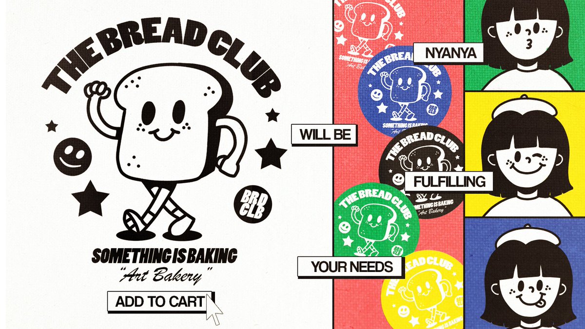 The Bread Club / Twitter