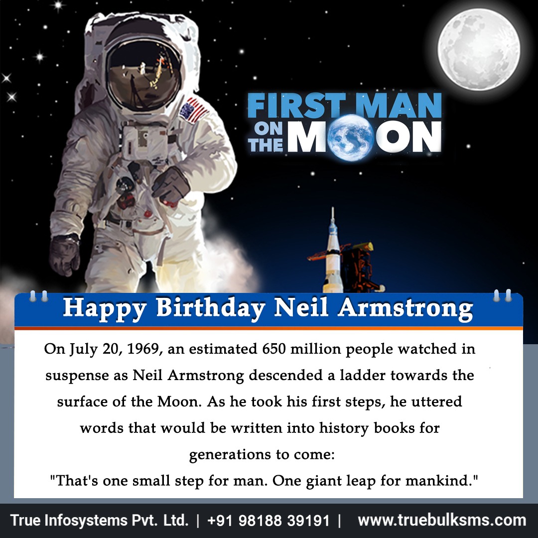Neil Armstrong Mason