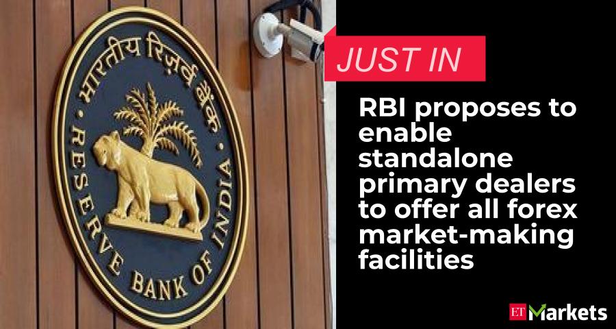 Who are primary dealers RBI? Leia aqui: Which banks are primary dealers ...