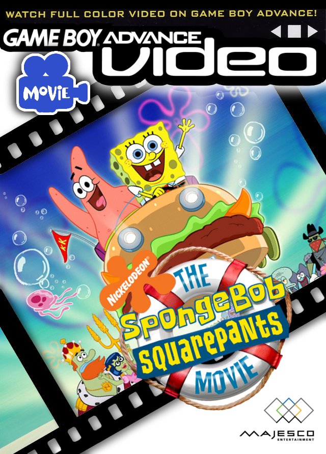 Spongebob Squarepants Movie Game