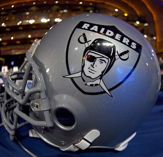 Afl Raiders Logo Billy Cannon Signed Raiders Logo Football Inscribed