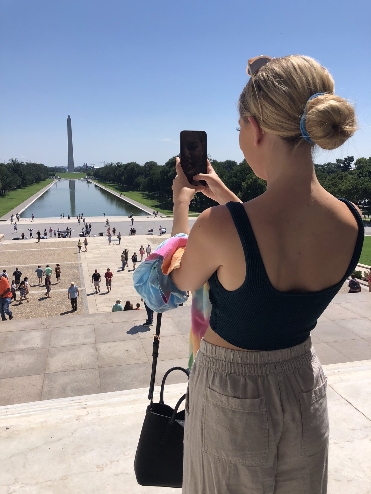 TW Pornstars - Blake Blossom. Twitter. reflections🪞. 2:18 AM - 5 Aug 2022