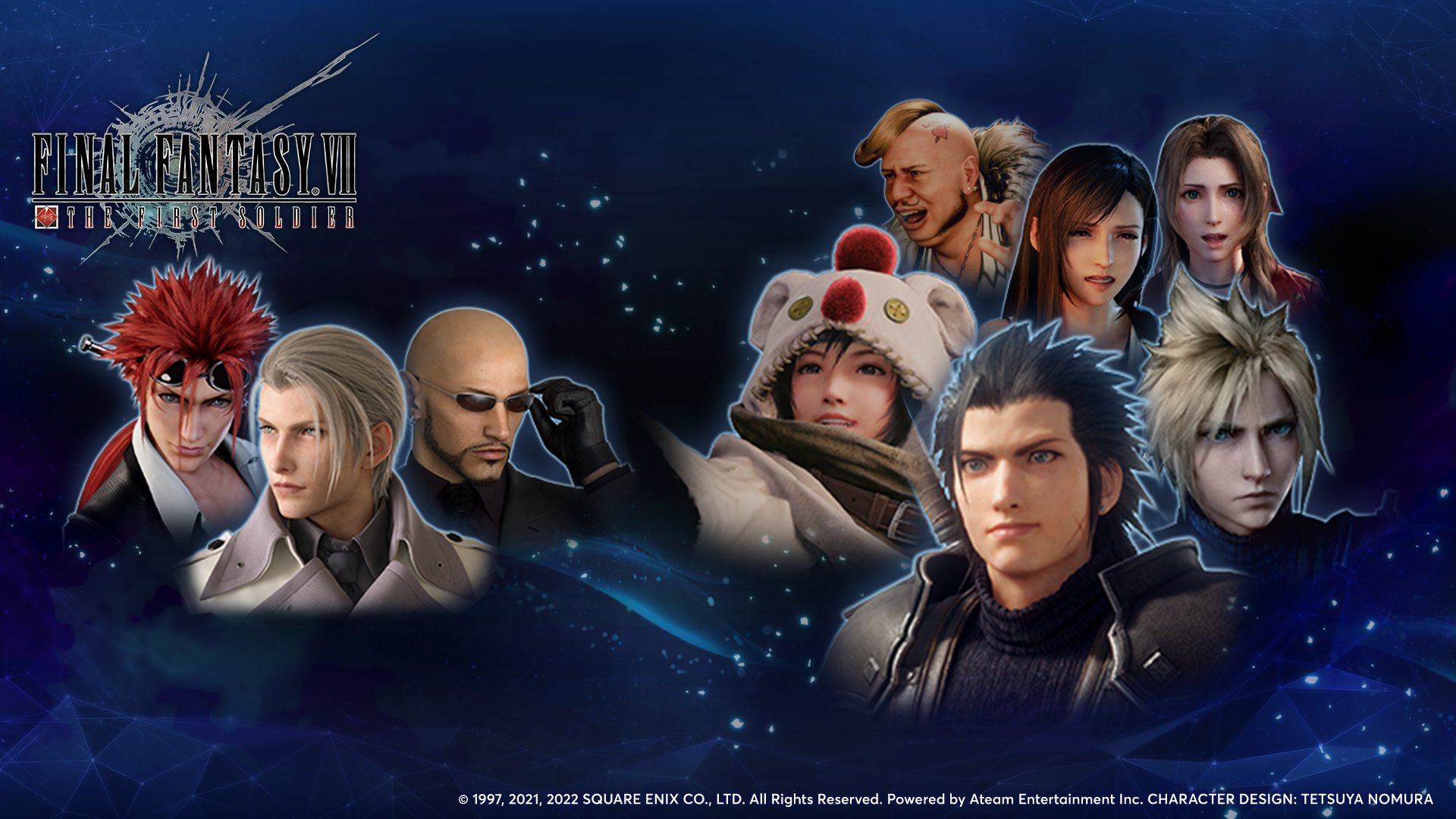 FINAL FANTASY VII THE FIRST SOLDIER_EN｜FF7FS on Twitter: "💥Premium Shinra Packs (V. Holo II) Now ...