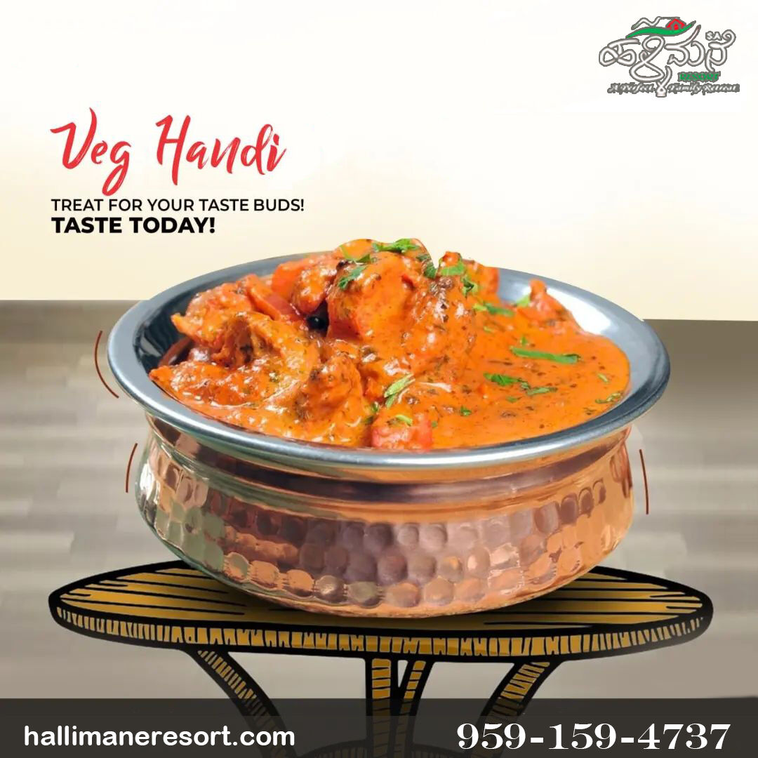 Chicken Handi And Roti