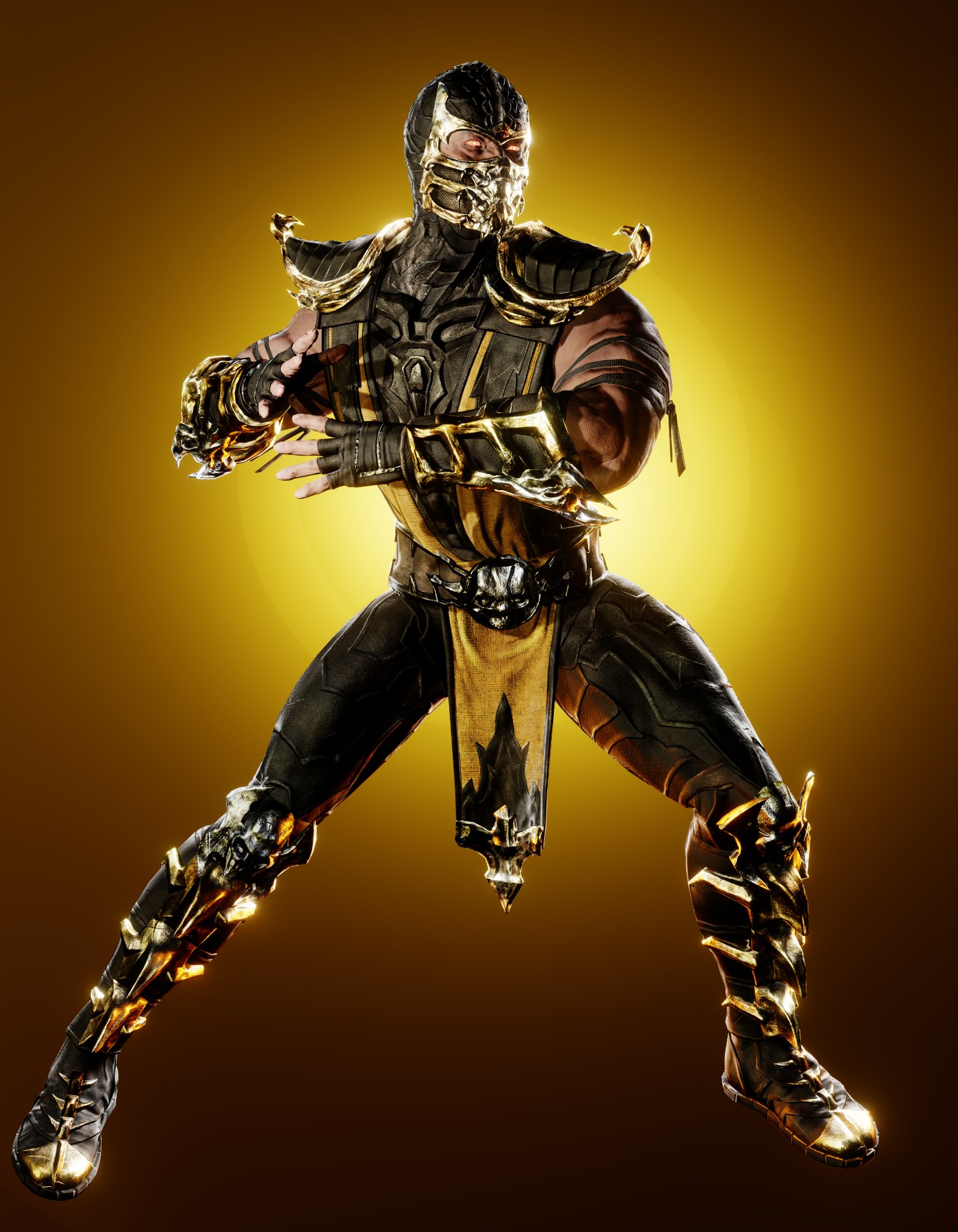 Mkx Scorpion